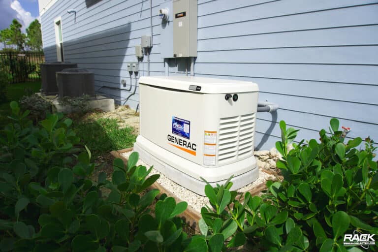 Why You Need a Residential Standby Generator | Rack Electric