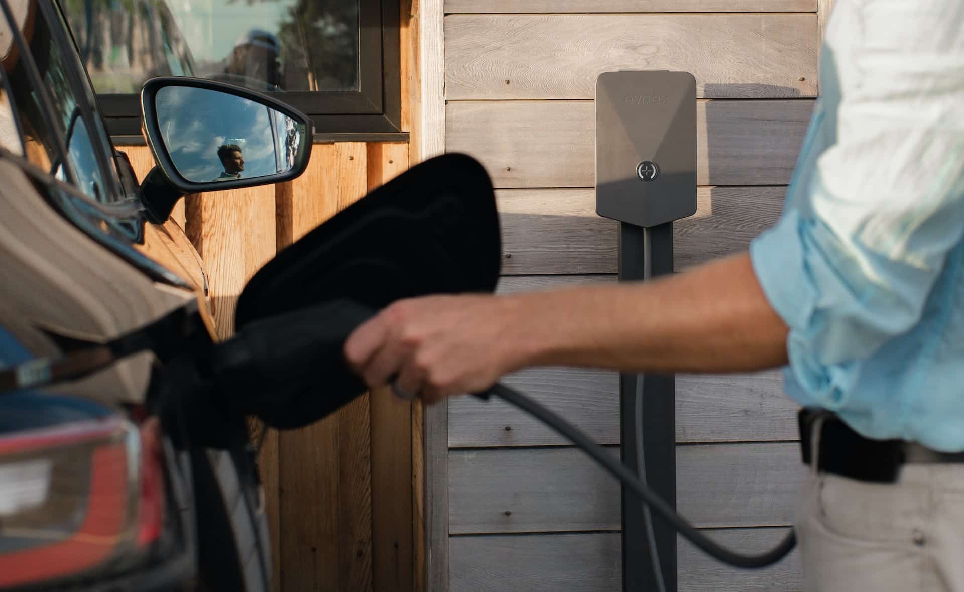 5 Reasons to Invest in a Home EV Charger | Rack Electric