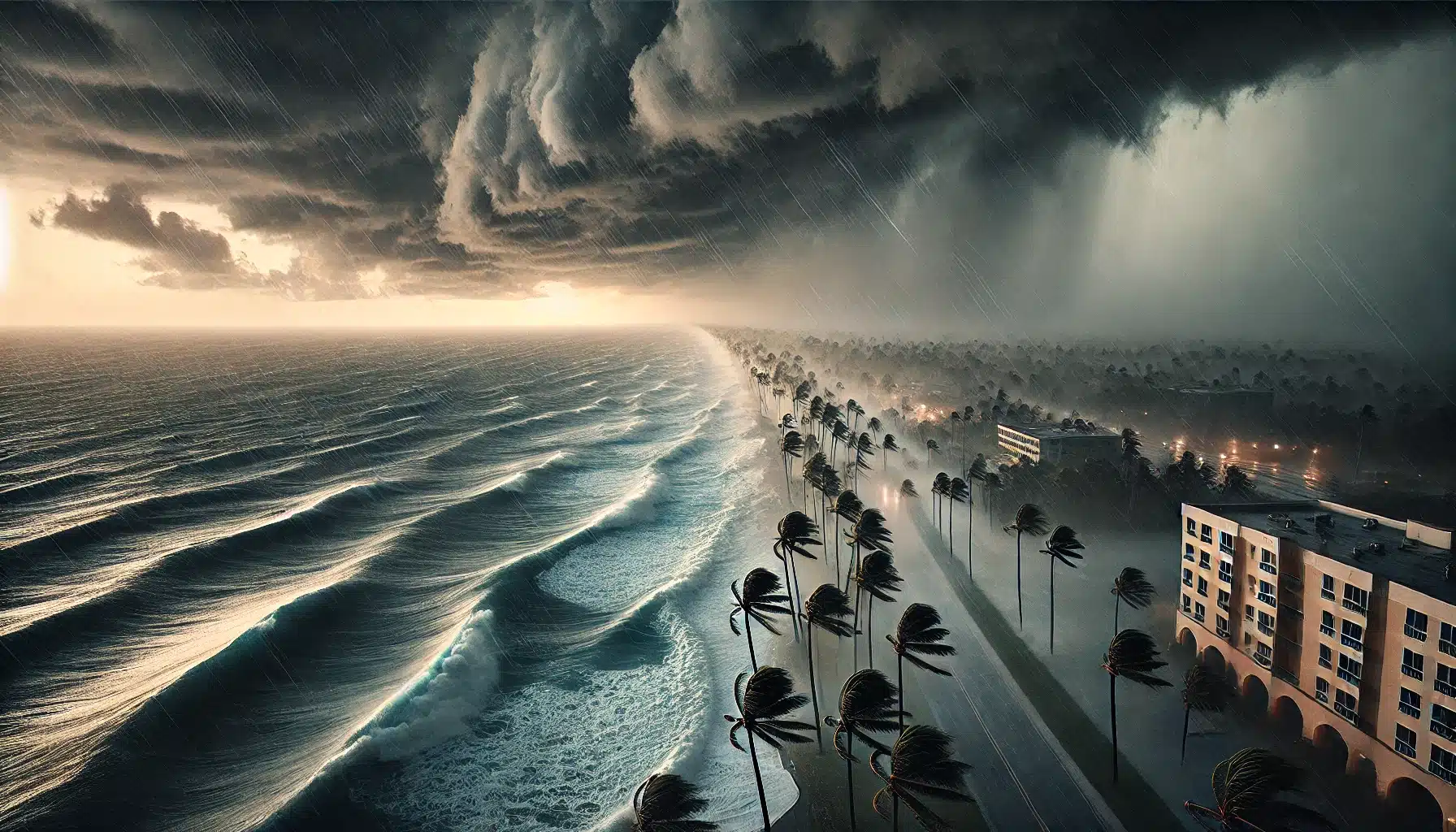 Stay Safe & Powered Up For Hurricane Milton: Tips from Rack Electric